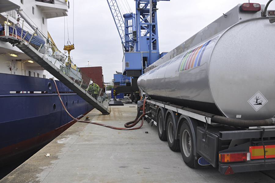 Borneo Integrated Marine & Logistics